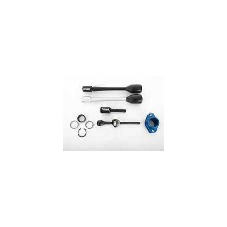 Double Adjustable Short Shift Kit - E46 M3 Turner Motorsport