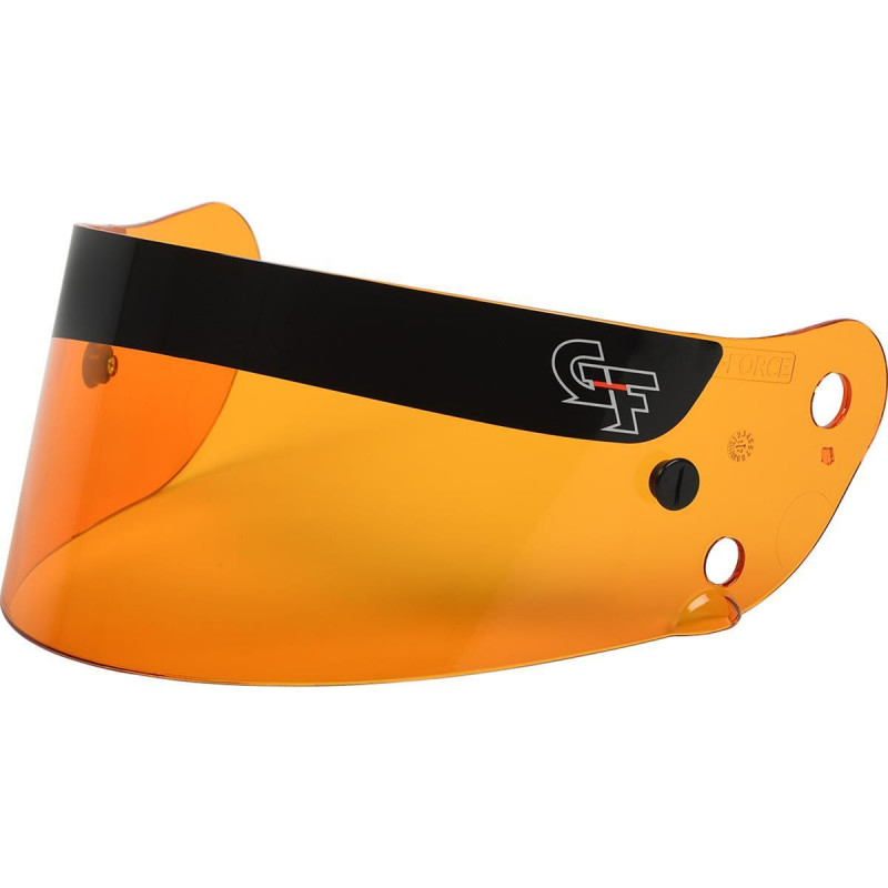 G-FORCE RIFT SHIELD - AMBER