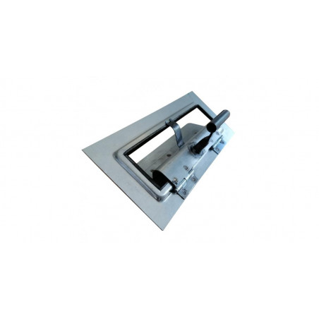 UNIVERSAL METAL ROOF HATCH FLAP DOOR