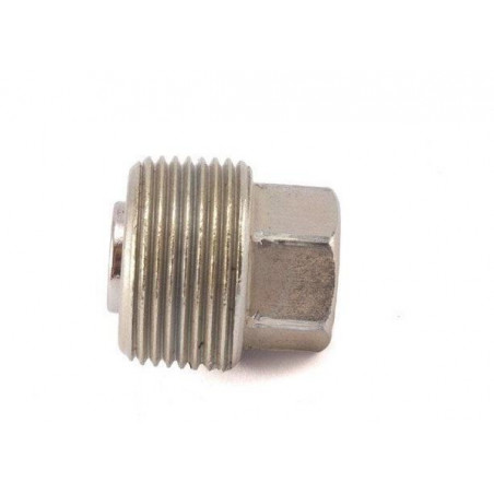 Dimple Manual Transmission Magnetic Drain Plug - M24x1.5