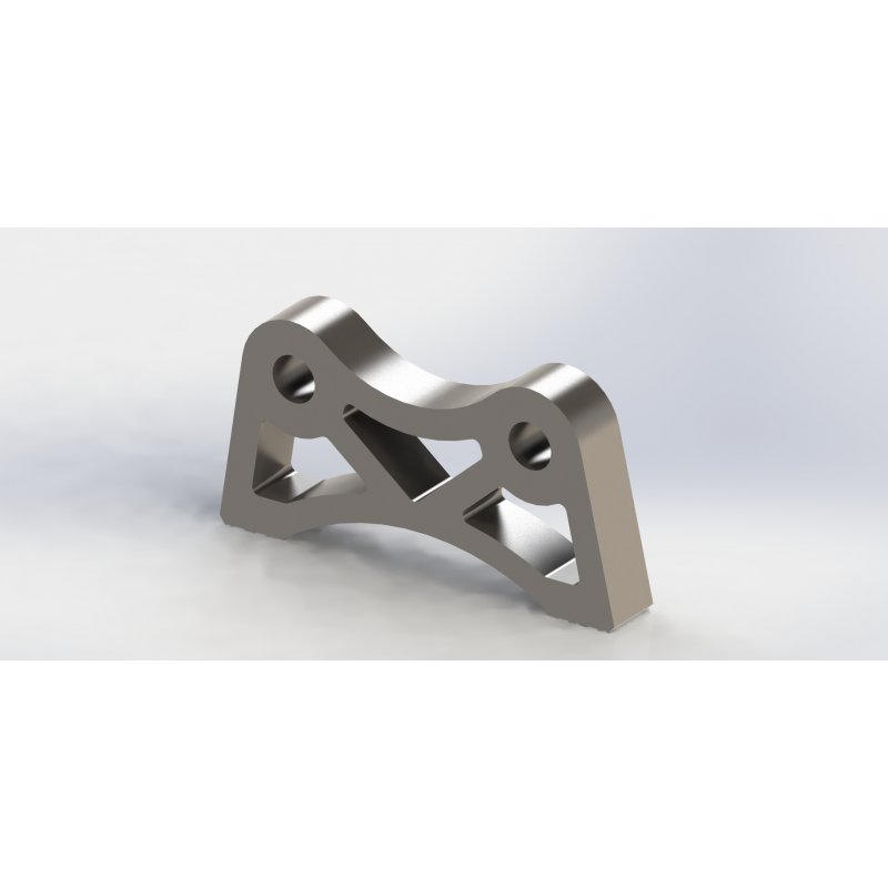 E30 twin calipers adapter kit v3