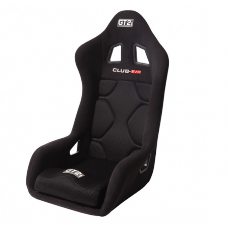 SIÈGE BAQUET GT2I FIA CLUB EVO - TUBULAIRE