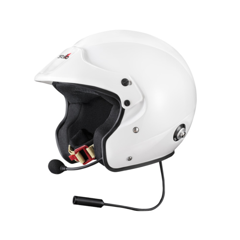 STILO SPORT PLUS HELMET - COMPOSITE WHITE