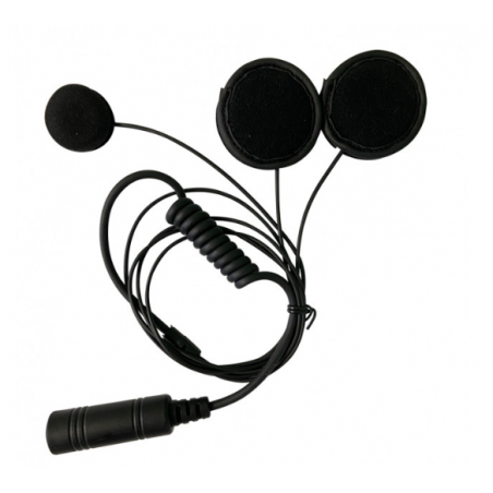 GT2i NEXUS MICROPHONE/SPEAKERS FOR FULL FACE